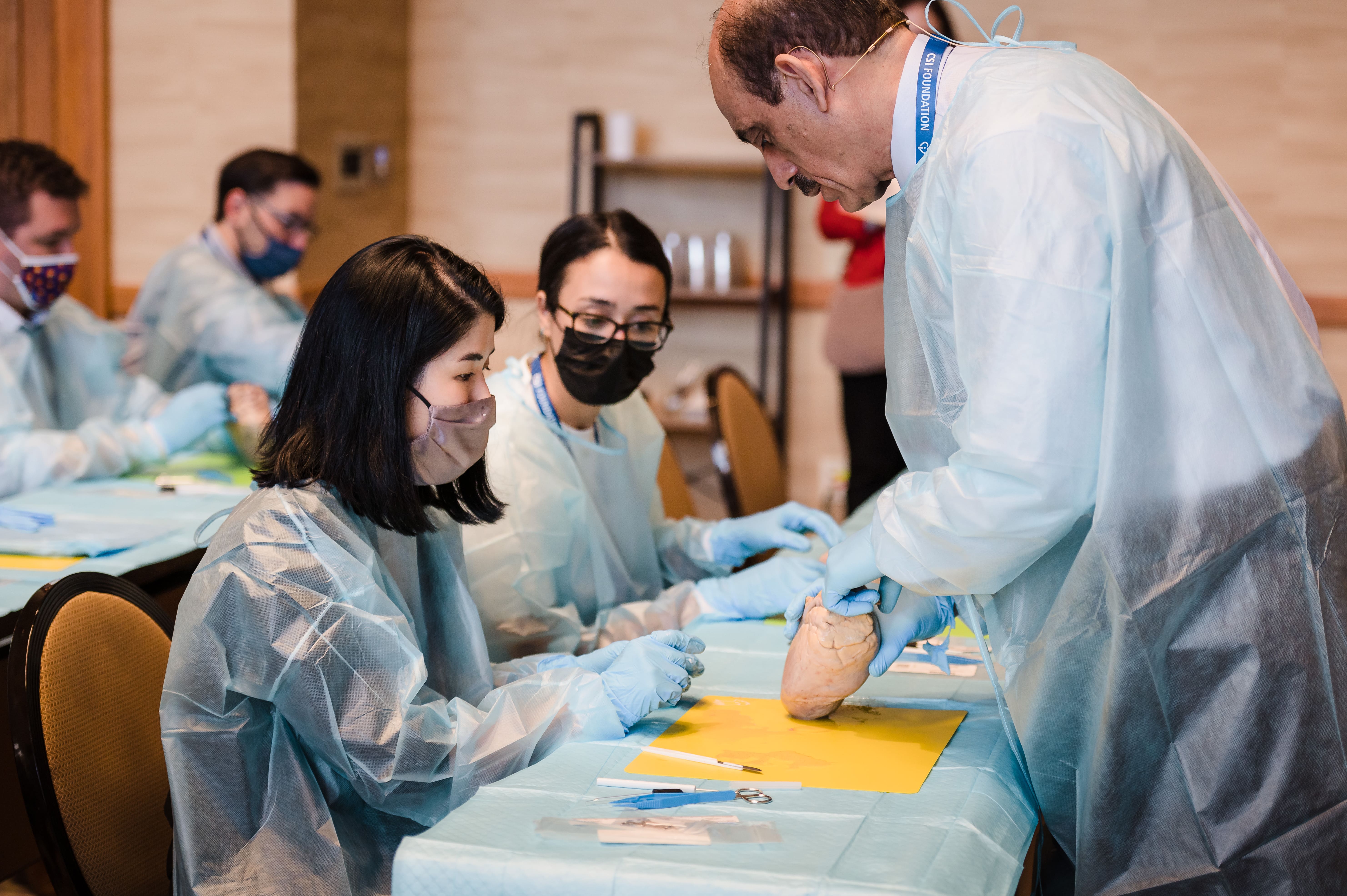 Asia-Pacific | CSI Education