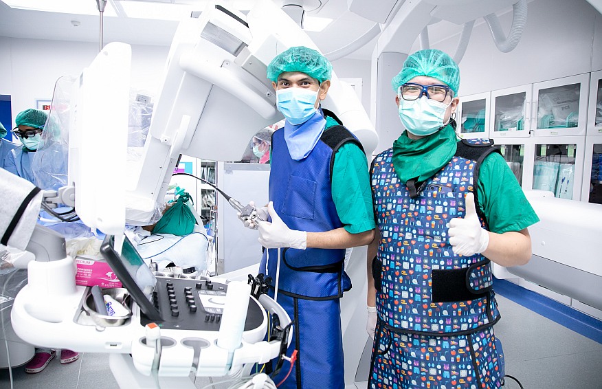 AHP Landing page | CSI Education