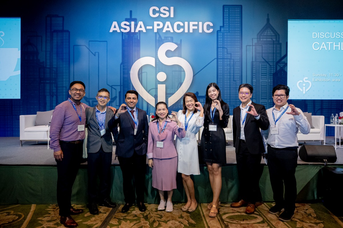 Asia-Pacific | CSI Education
