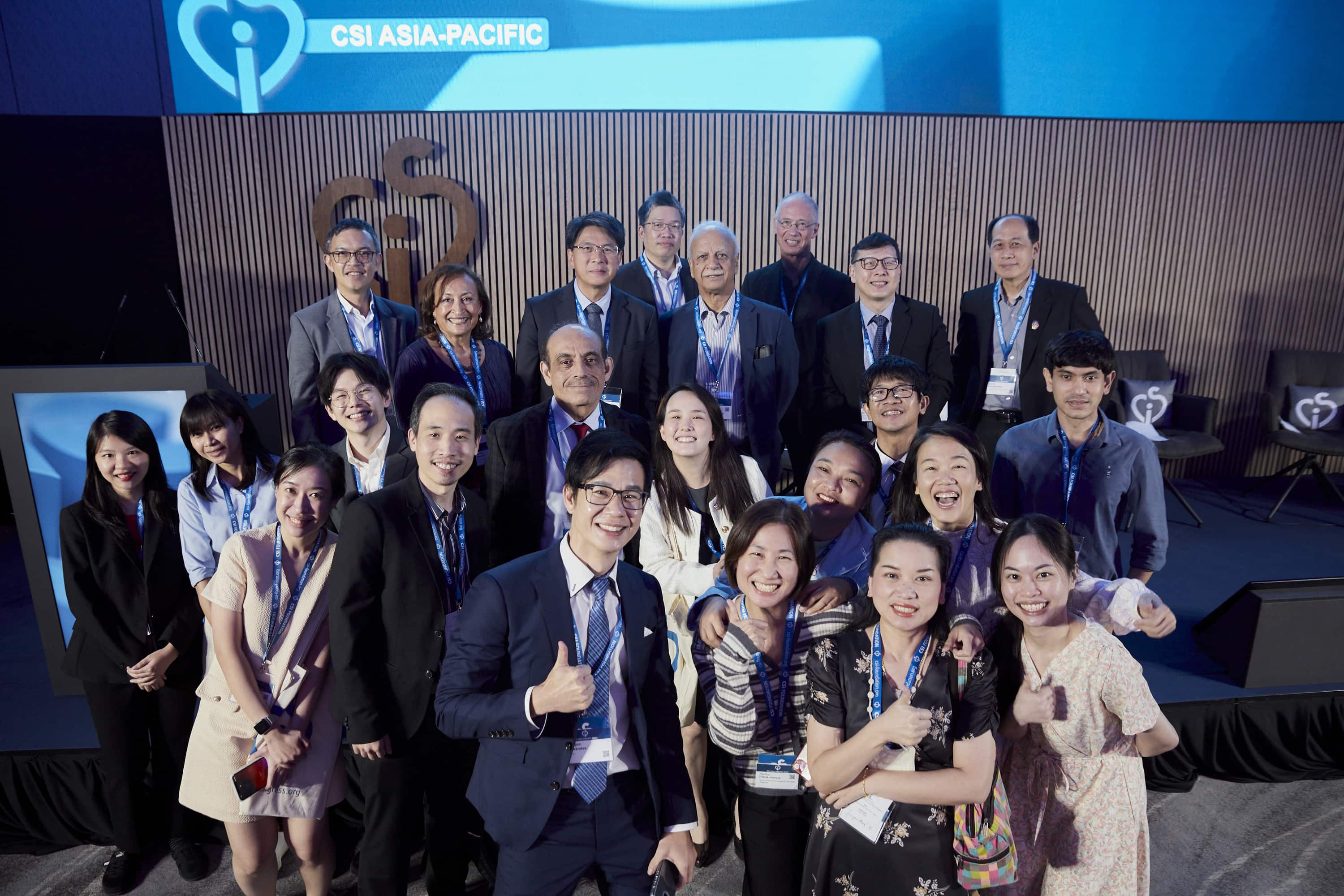 Asia-Pacific | CSI Education