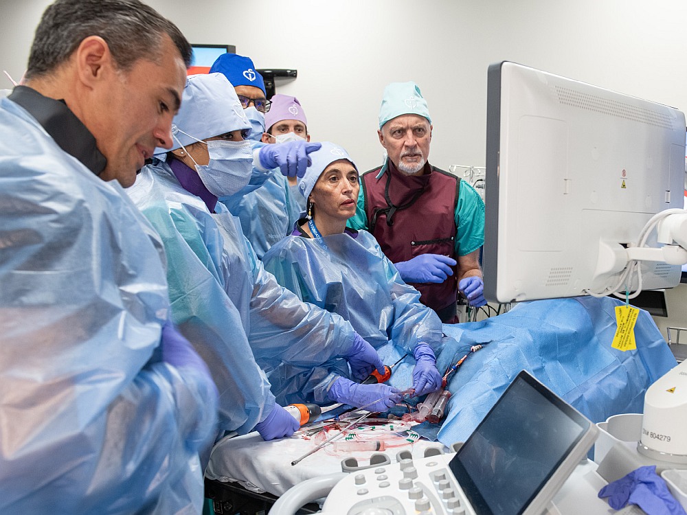 Hands-on workshop | CSI Education