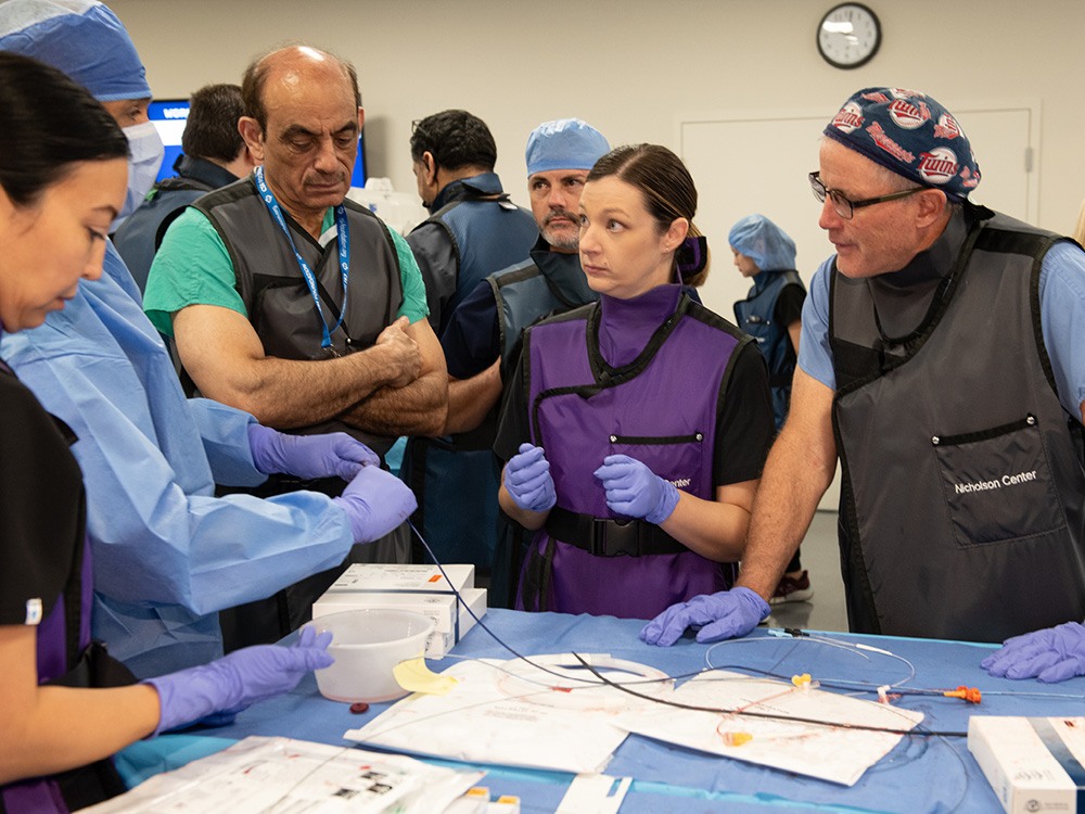 Hands-on workshop | CSI Education