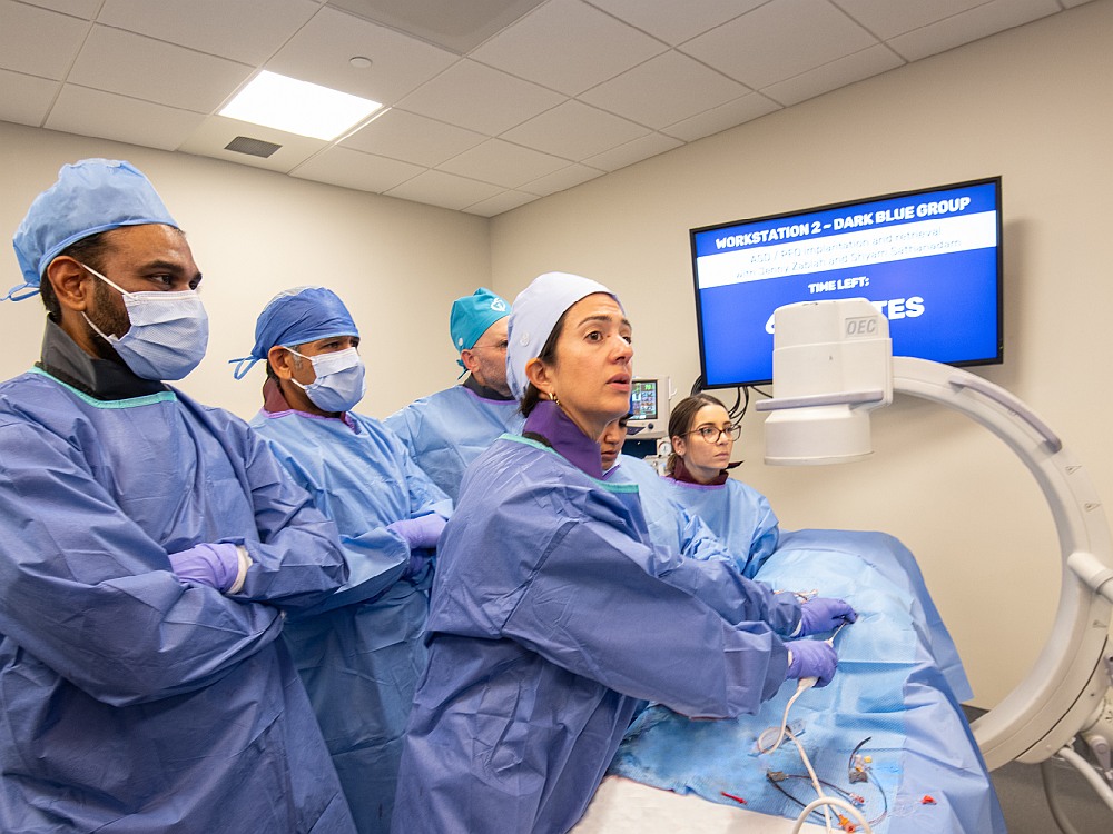 Hands-on workshop | CSI Education