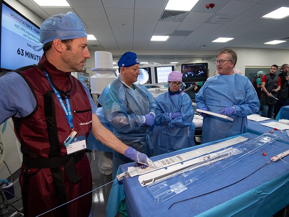 Hands-on workshop | CSI Education