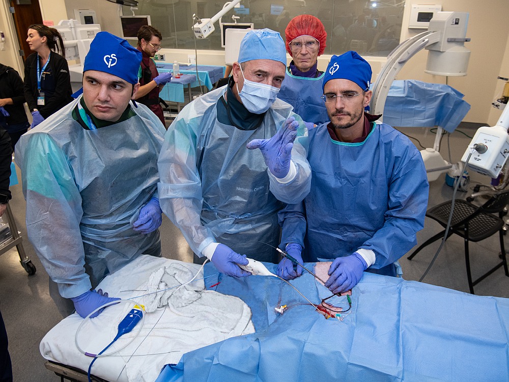 Hands-on workshop | CSI Education