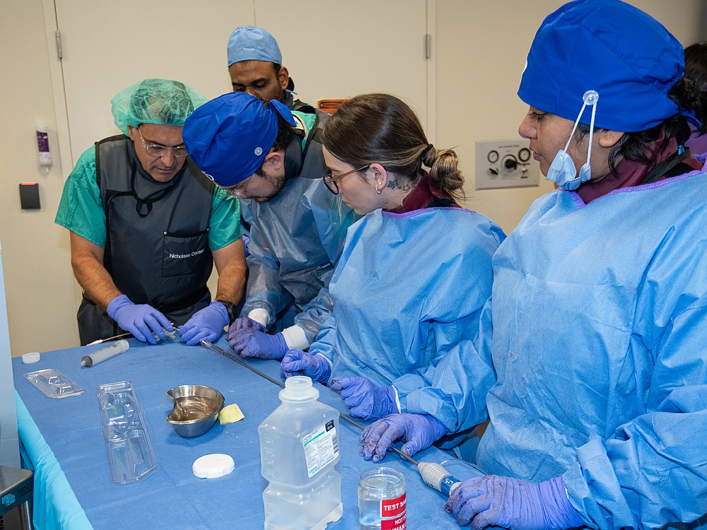 Hands-on workshop | CSI Education