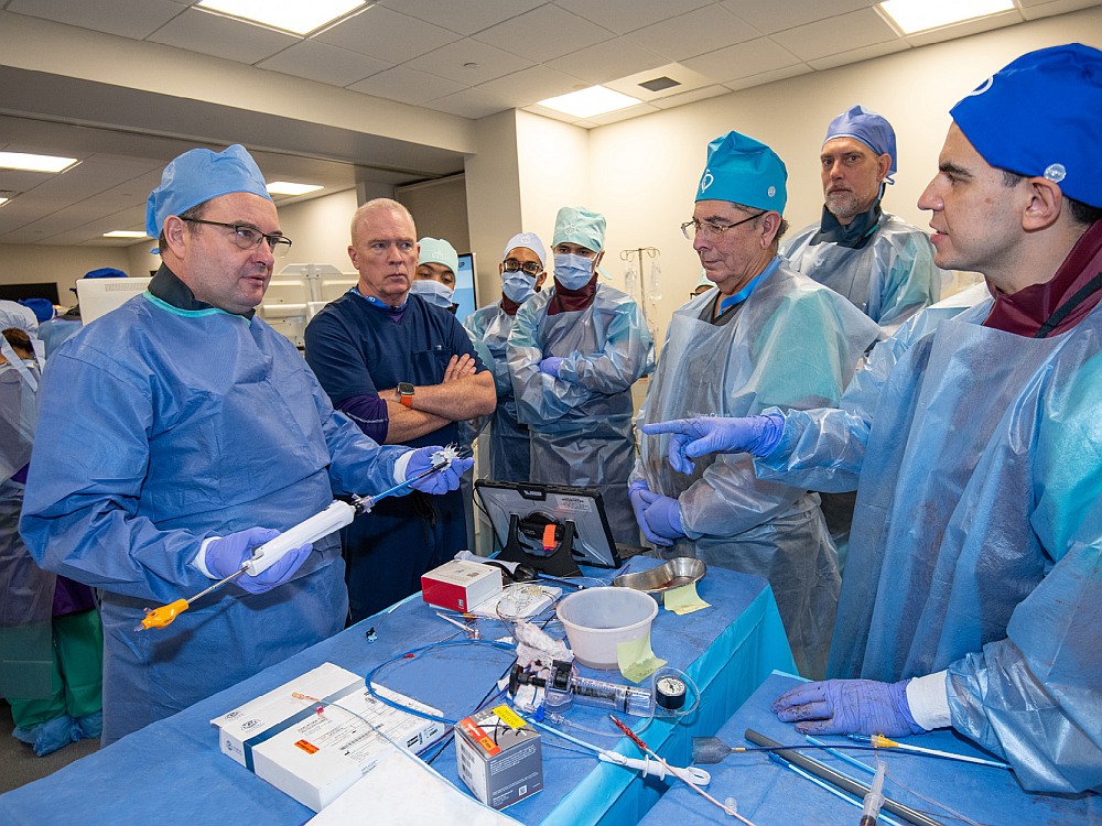 Hands-on workshop | CSI Education